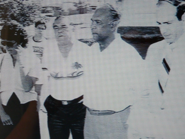 Receiving deeds for land at La Perouse Mission - 1960s | A History of ...
