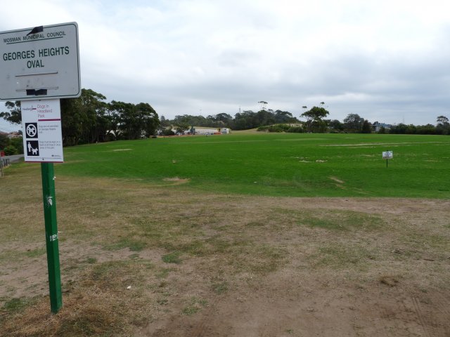 George's Head, in the general vicinity of Bungaree's farm | A History ...