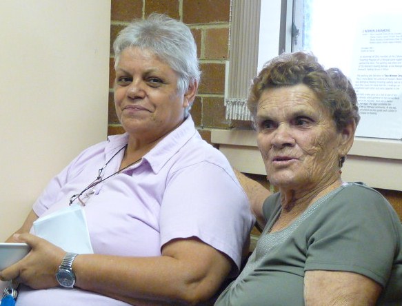 Pam Koeneman and Gloria Martin | A History of Aboriginal Sydney