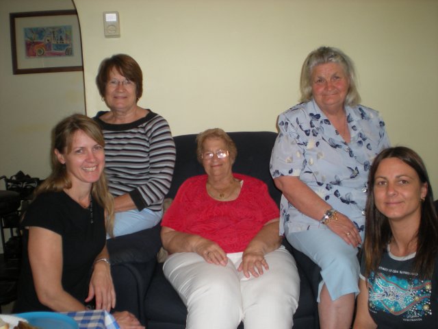 Members of the Guringai Elders Tribal Link | A History of Aboriginal Sydney