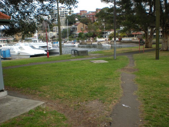 Anderson Park, Neutral Bay, once the site of a ceremonial ground | A ...