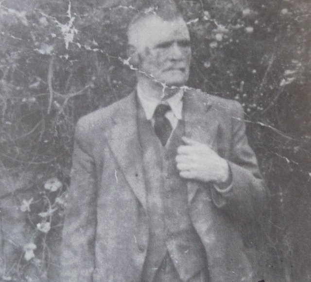 Albert Shepherd from La Perouse | A History of Aboriginal Sydney
