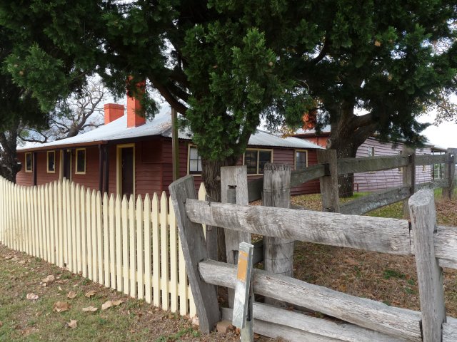 Belgenny Cottage, Belgenny Farm, Camden | A History of Aboriginal Sydney