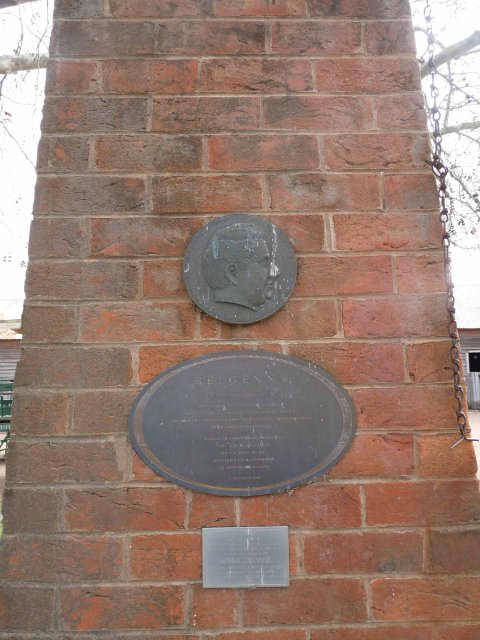 Belgenny Farm bell tower, Camden | A History of Aboriginal Sydney