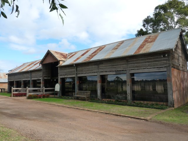 Belgenny Farm Dairy, Camden | A History of Aboriginal Sydney