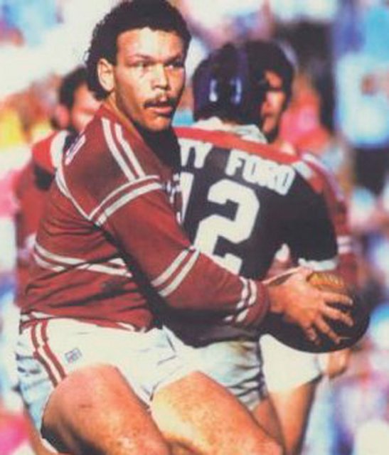 Cliff Lyons | A History of Aboriginal Sydney