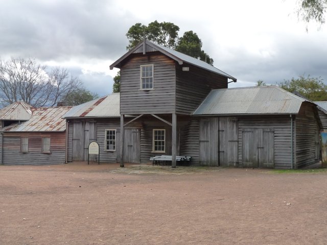 Belgenny Farm, Camden | A History of Aboriginal Sydney