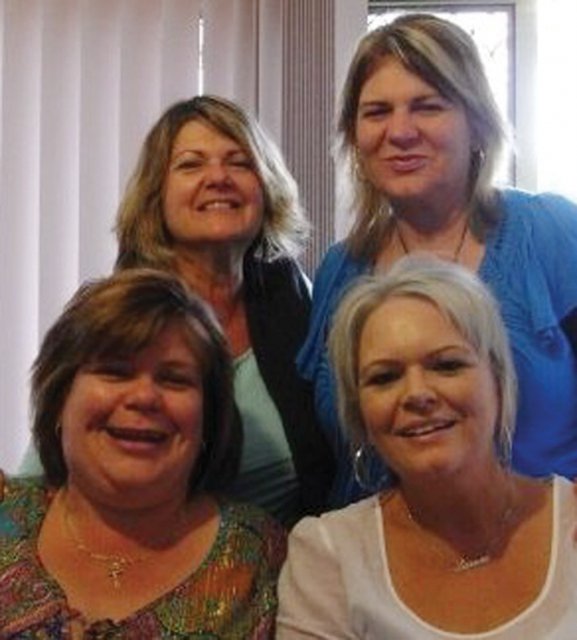 Stacey Bisat, Belinda Stewart,Joanne Stewart, Leanne Sanders | A ...