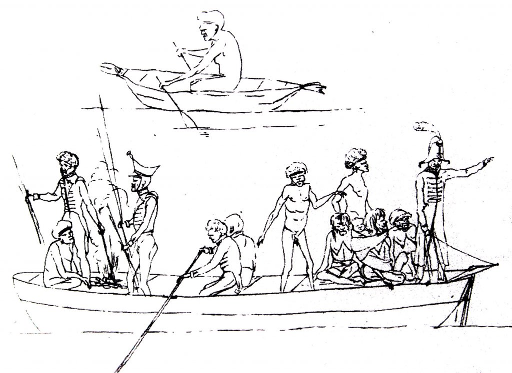A grant of land to Bungaree | A History of Aboriginal Sydney