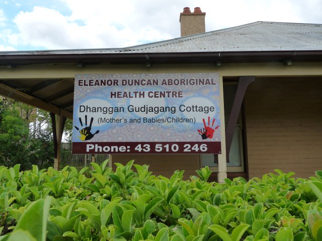 Eleanor Duncan Aboriginal Health Centre, Wyong 2014 | A History of ...