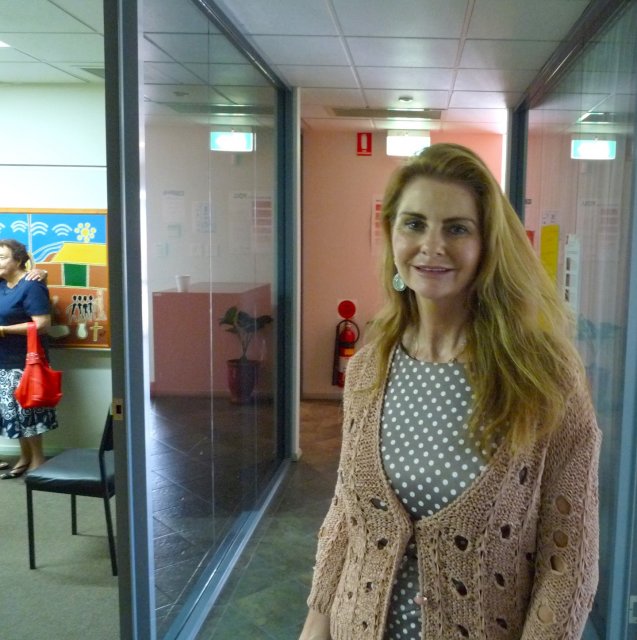 Debbie Barwick, CEO of Mandurah | A History of Aboriginal Sydney