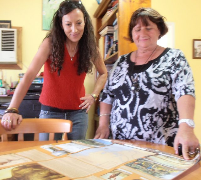 Rebekah and Suzanne McLean, Kurri Kurri 2013 | A History of Aboriginal ...