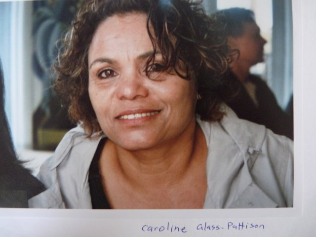 Caroline Glass Pattison | A History of Aboriginal Sydney