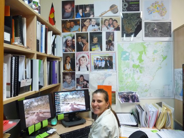 Sharon Hodgetts, Project Officer Culture & Heritage, Darkinjung LALC ...