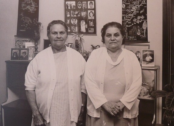 Myrtle Green and Laura Lester | A History of Aboriginal Sydney