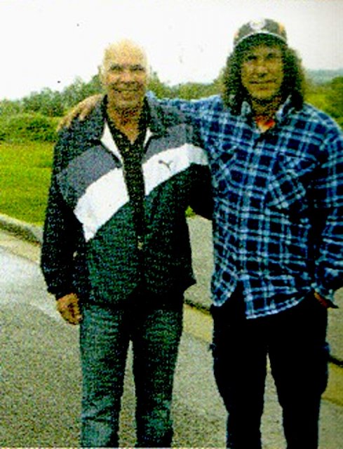 Tom Miller with Steve Talbot - 2008 | A History of Aboriginal Sydney