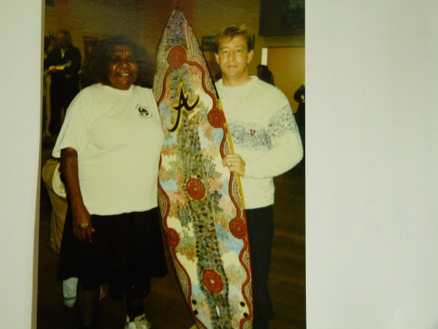 Cooee Classic surf contest 1994-7 Manly | A History of Aboriginal Sydney