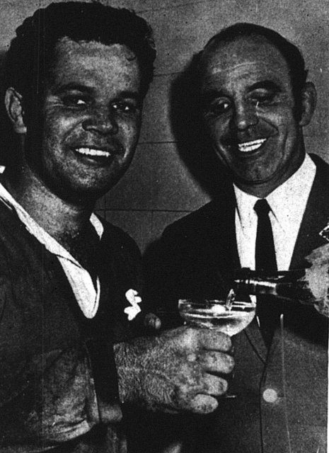 Eric Simms, footballer | A History of Aboriginal Sydney