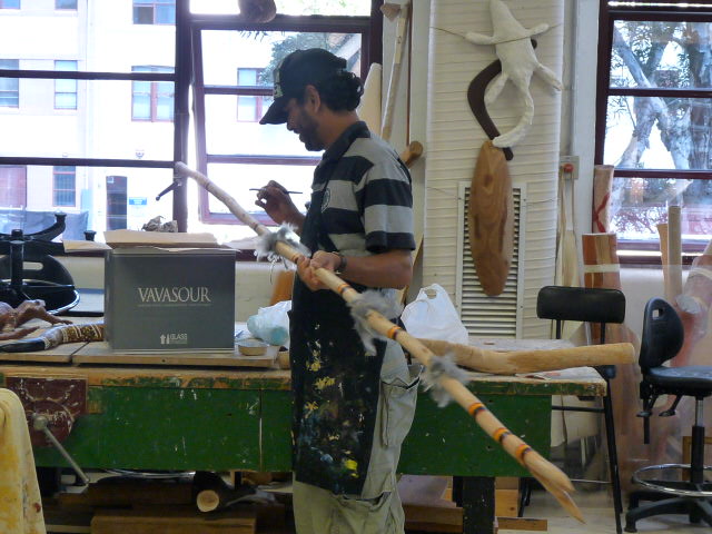 Eora student | A History of Aboriginal Sydney