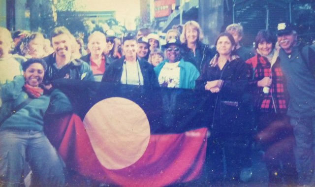 Harbour Bridge walk | A History of Aboriginal Sydney