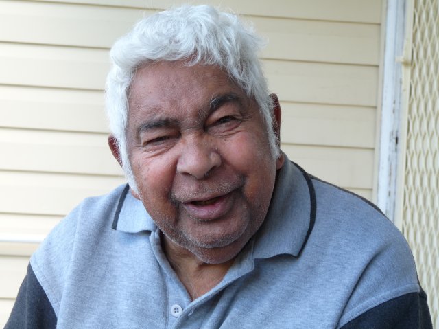 Jimmy Little, Singer Songwriter | A History of Aboriginal Sydney