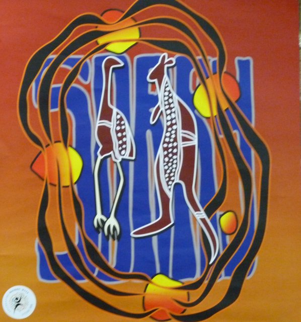 NAIDOC poster | A History of Aboriginal Sydney