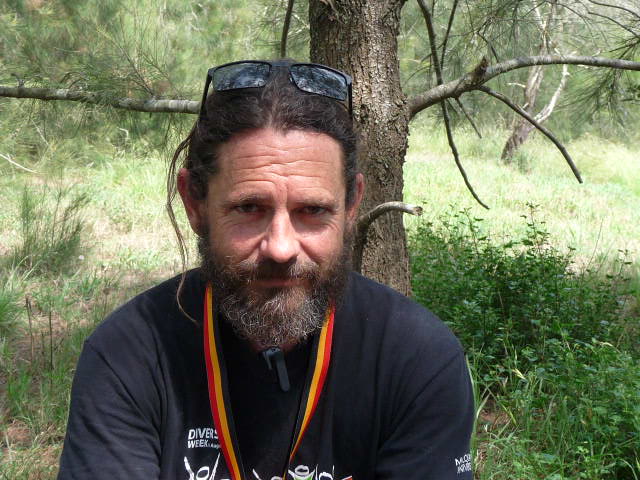 Chris Tobin | A History of Aboriginal Sydney