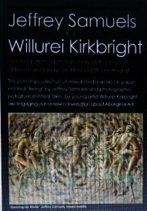 Jeffrey Samuel's Art | A History of Aboriginal Sydney