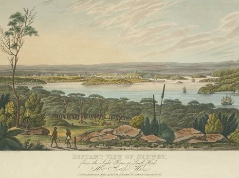 1780s | A History of Aboriginal Sydney