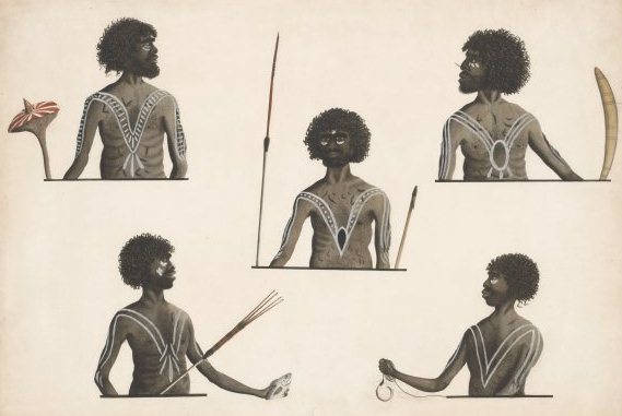 1780s | A History of Aboriginal Sydney