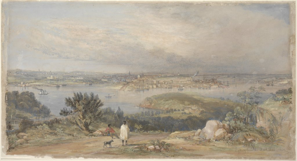 1840s | A History of Aboriginal Sydney