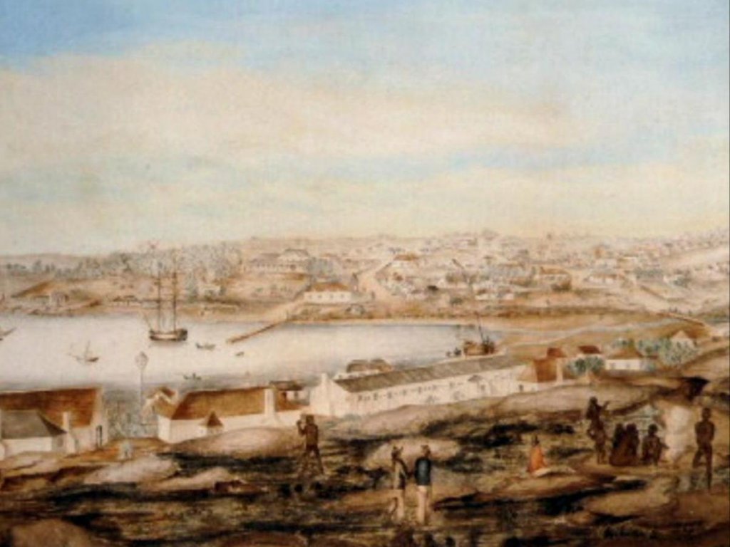 1800s | A History of Aboriginal Sydney
