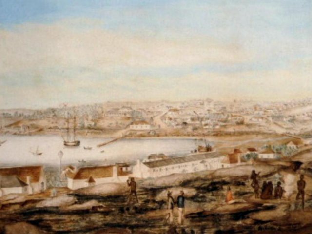 The Rocks, Sydney | A History of Aboriginal Sydney