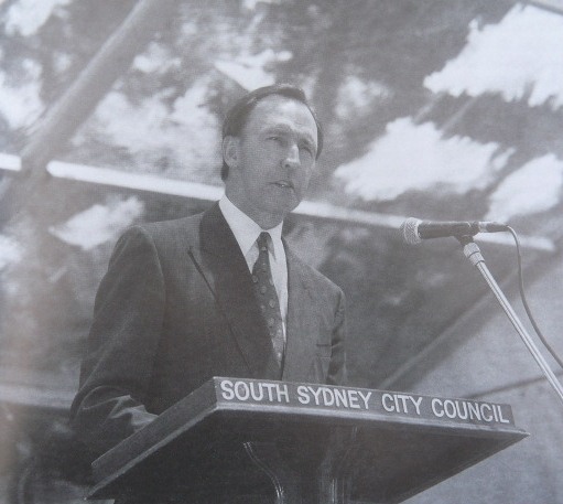 Paul Keating delivering the Redfern speech | A History of Aboriginal Sydney