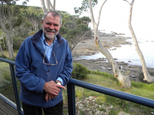 Gordon Briscoe | A History of Aboriginal Sydney