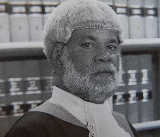 Judge Bob Bellear | A History of Aboriginal Sydney