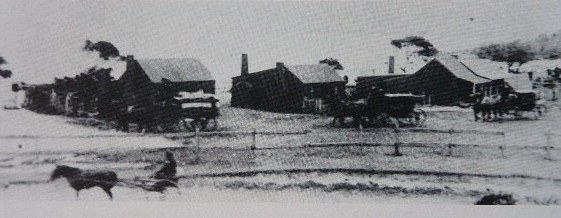 La Perouse Aboriginal Reserve - 1890's | A History of Aboriginal Sydney