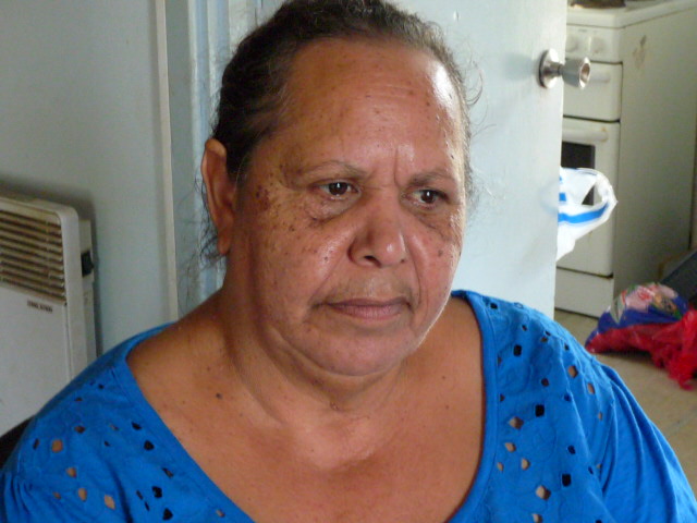 Marilyn Russell, daughter of Esme Timbery | A History of Aboriginal Sydney