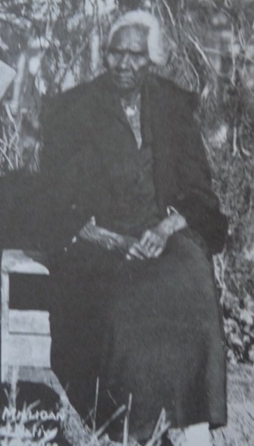 Mrs Milligan | A History of Aboriginal Sydney