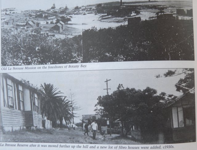 La Perouse Reserve 1930's | A History of Aboriginal Sydney