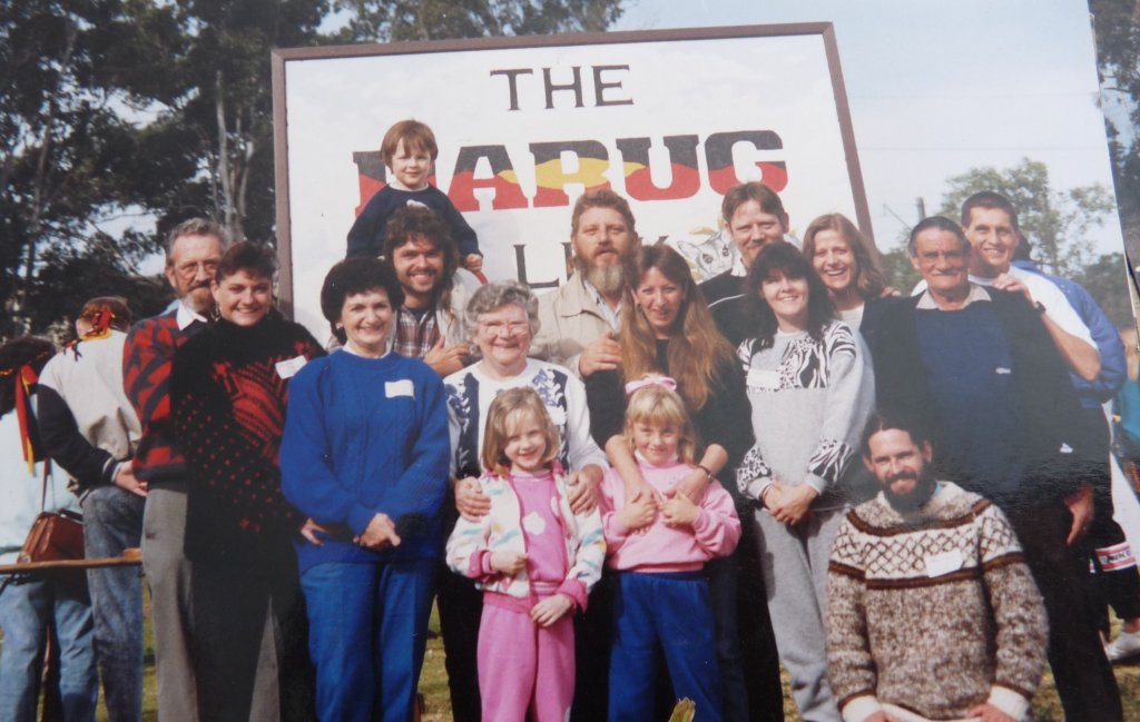 Darug Tribal Gathering for Daruganora: Darug Country, the Place and the ...