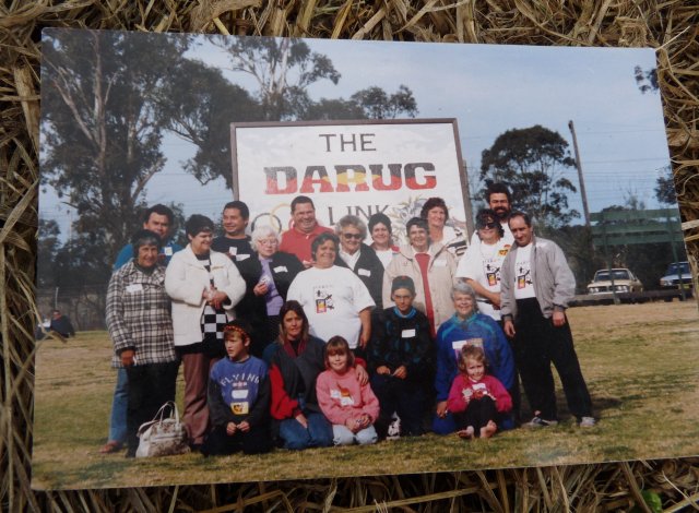 Darug Link reunion | A History of Aboriginal Sydney