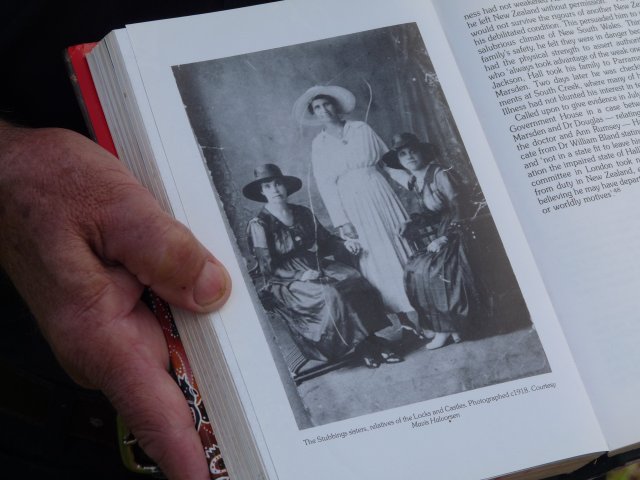 Gordon Morton's Aunts, the Stubbings sisters | A History of Aboriginal ...