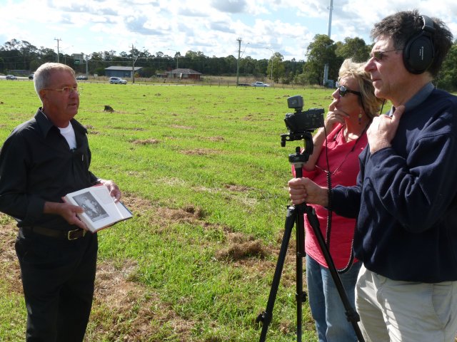 Interview with Gordon Morton | A History of Aboriginal Sydney