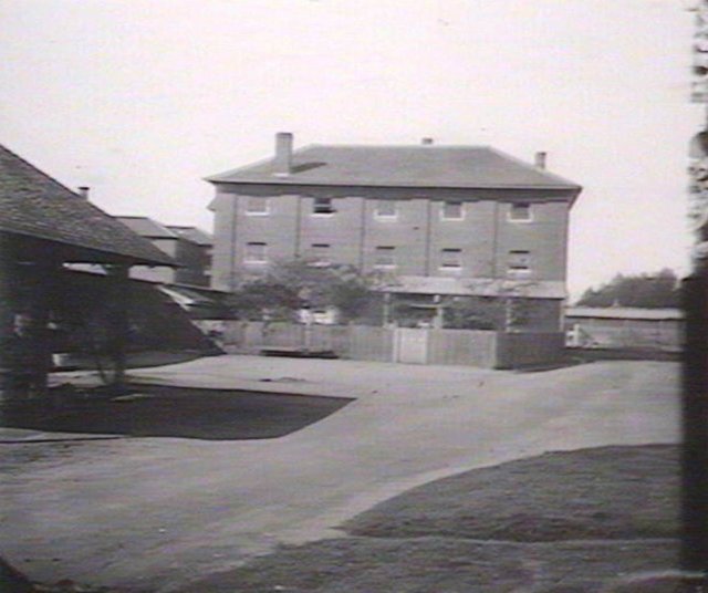 Parramatta Asylum | A History of Aboriginal Sydney