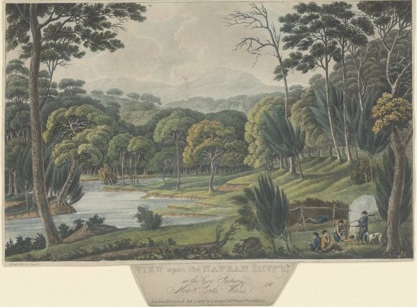 1780s | A History of Aboriginal Sydney