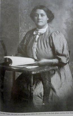 Darug woman | A History of Aboriginal Sydney