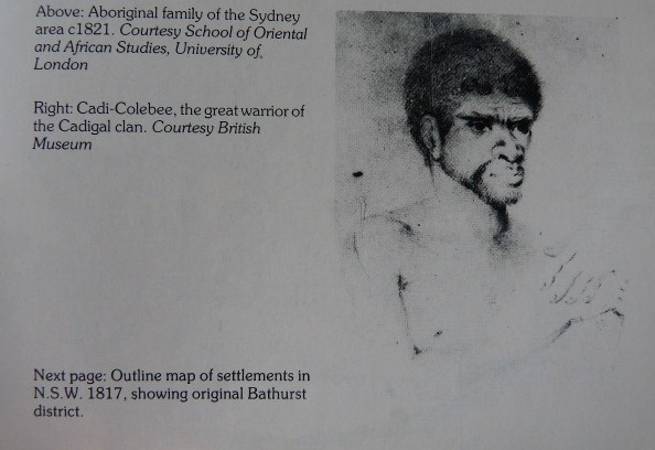 1820s | A History of Aboriginal Sydney