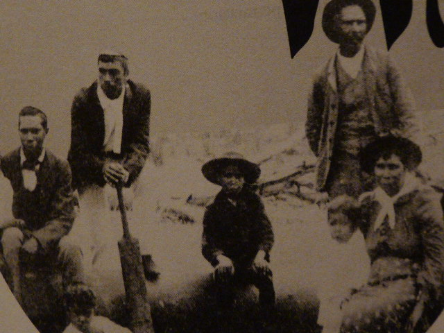 Maria Lock dies | A History of Aboriginal Sydney