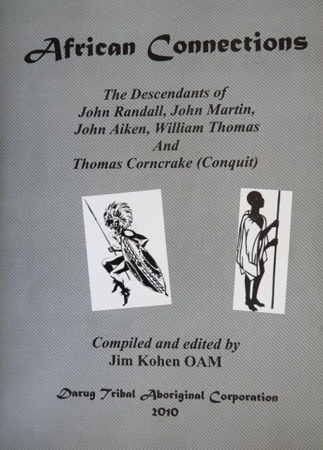 Books by Darug People | A History of Aboriginal Sydney